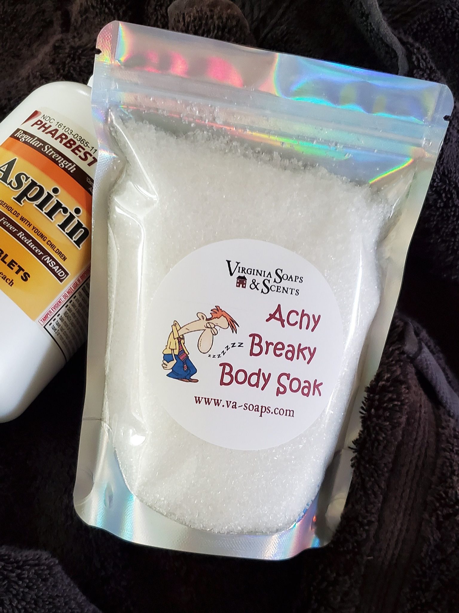 VIRGINIA SOAPS & SCENTS – NATURAL SOAPS & SCENTS