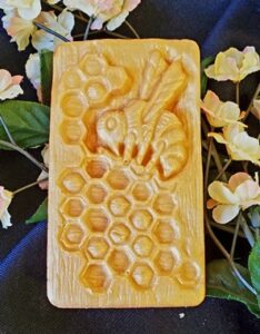 Honeycomb Bar Soap – VIRGINIA SOAPS & SCENTS